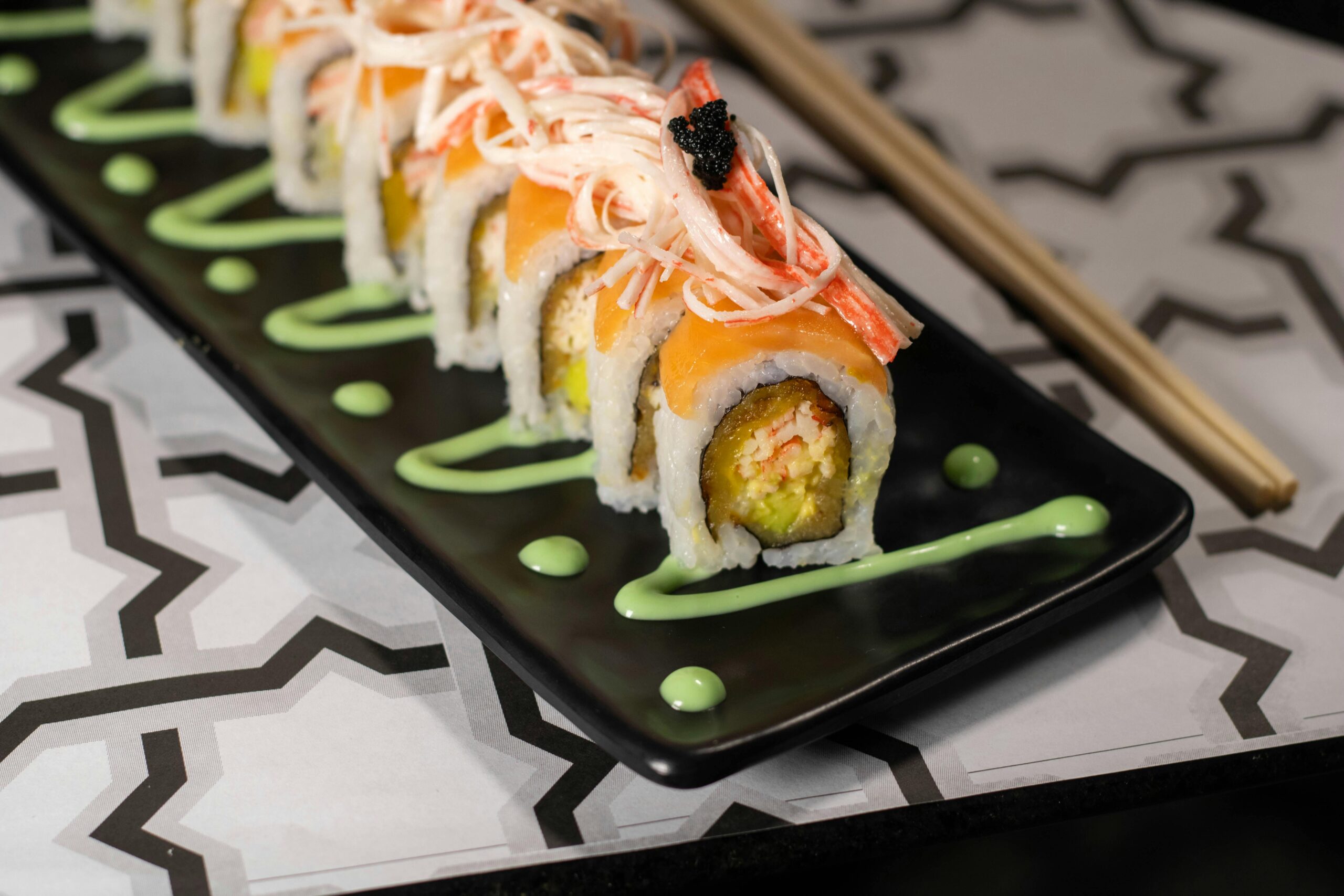 Buenos Aires se convierte en la capital latinoamericana del sushi con ...